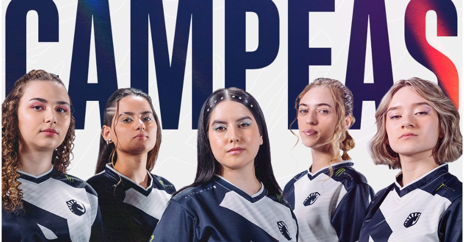 Team Liquid é tri-campeã do VCT Game Changers Brasil 2023 | VALORANT Esports Notícias | THESPIKE.GG
